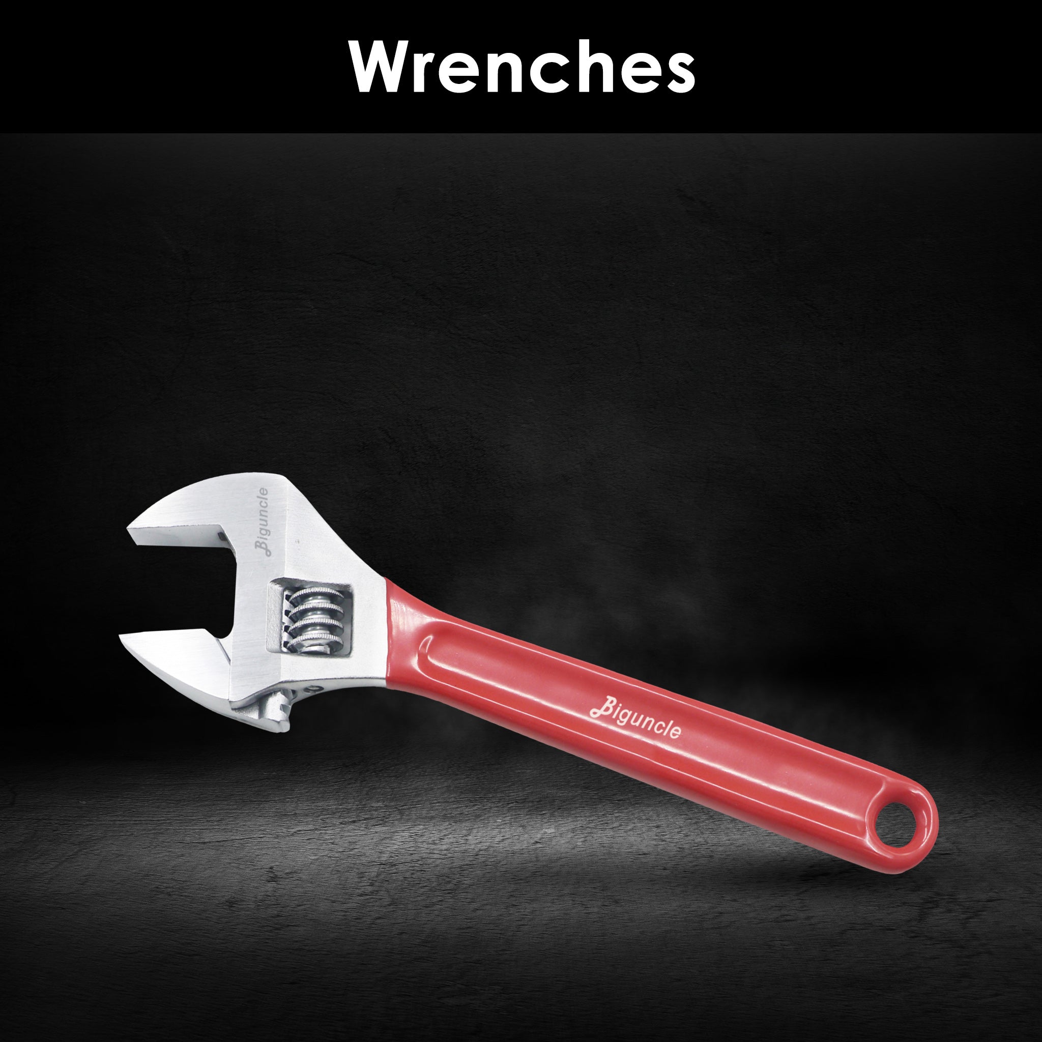 Wrenches – Big Uncle Tools