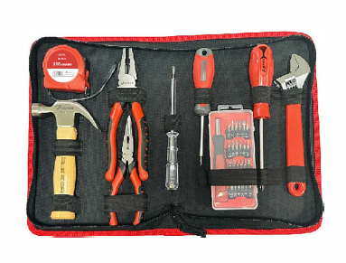 33 pc. Universal Set 33 – Big Uncle Tools