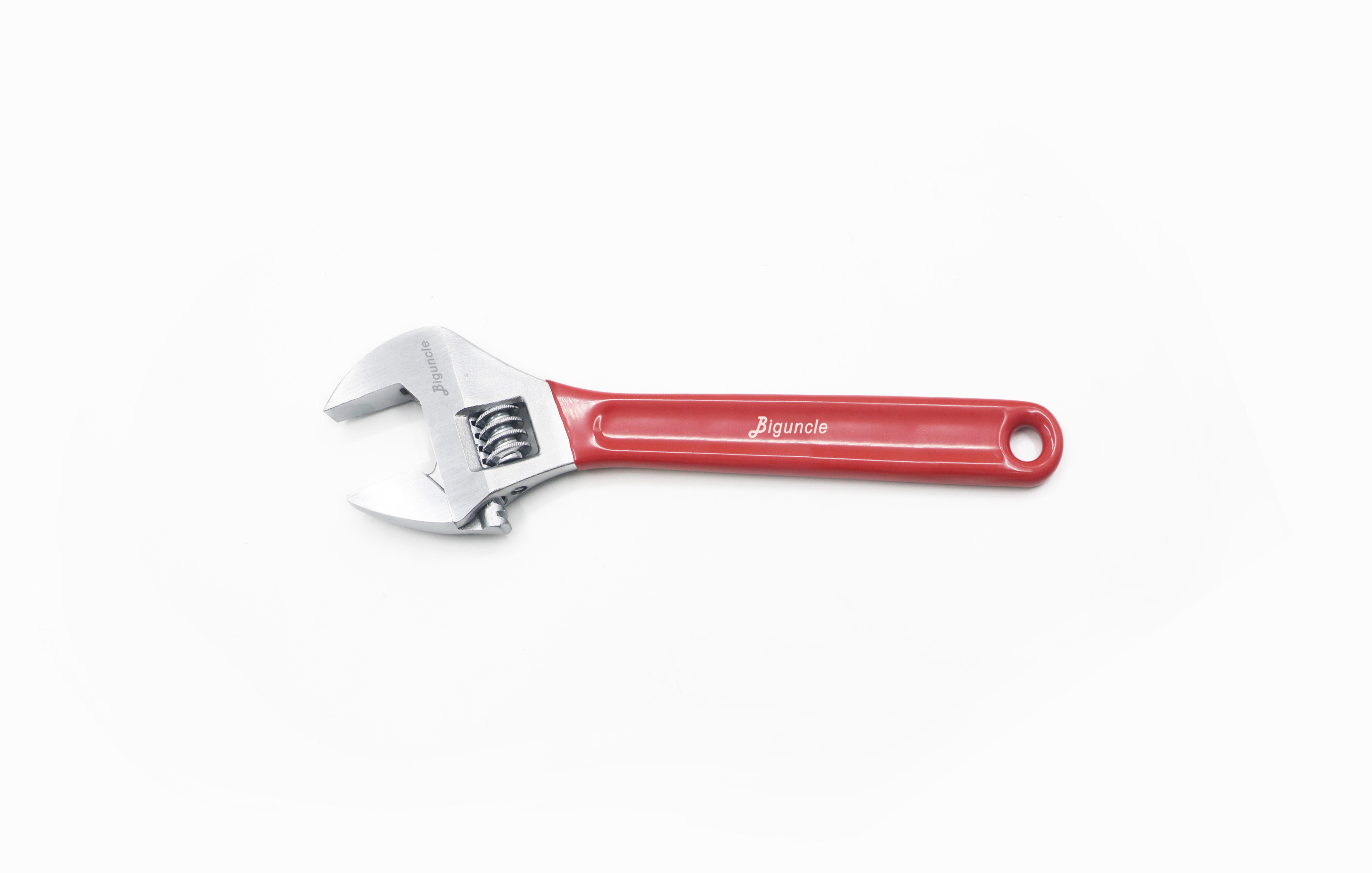8" Dipping Handle Adjustable Wrench – Big Uncle Tools