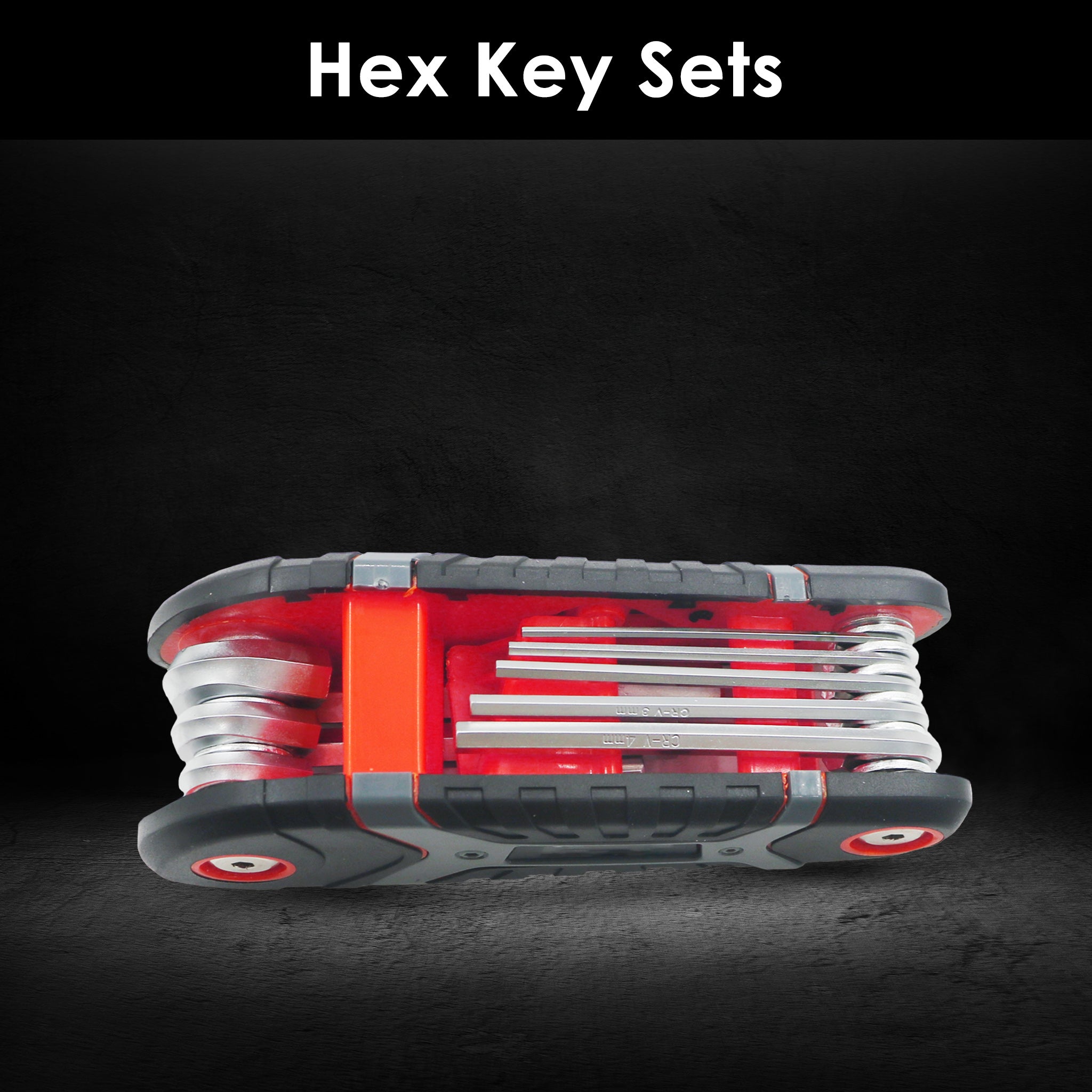 Hex Key Sets – Big Uncle Tools