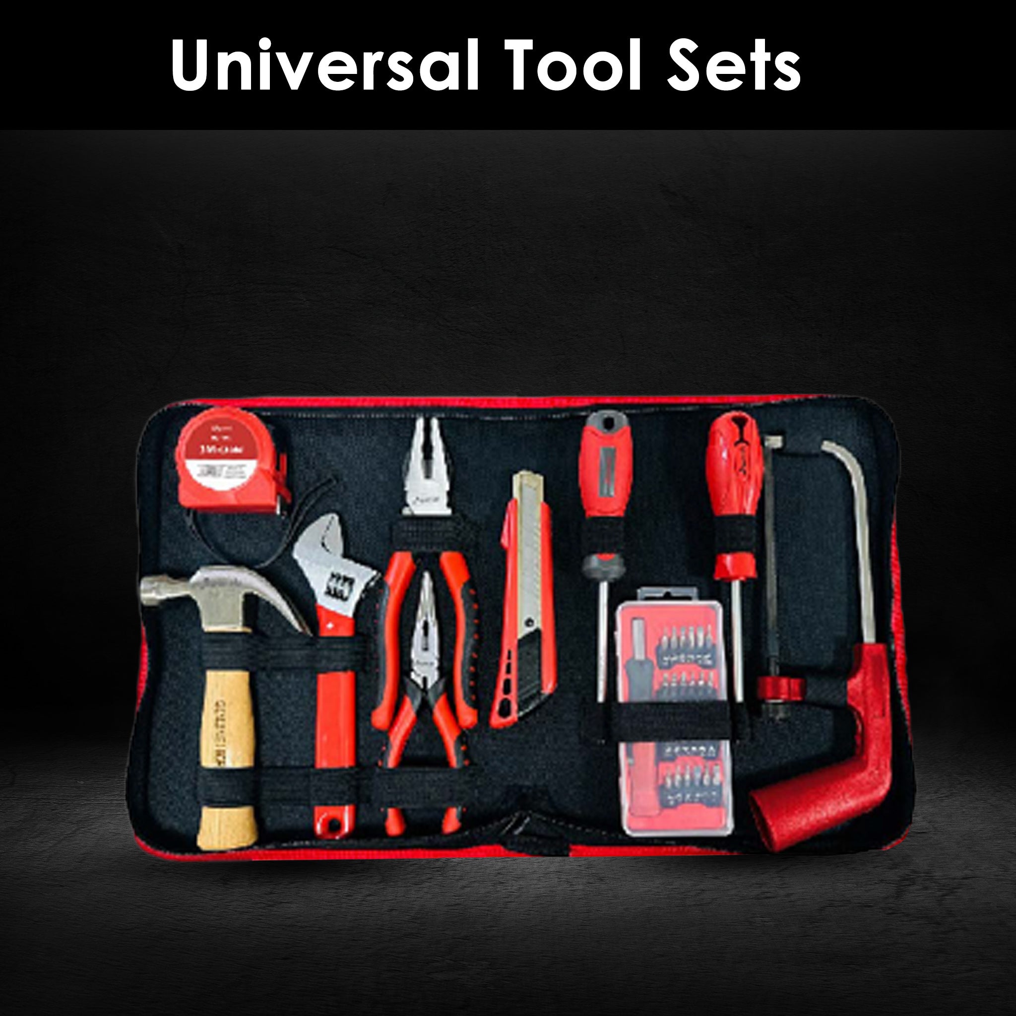 Universal Tool Sets – Big Uncle Tools
